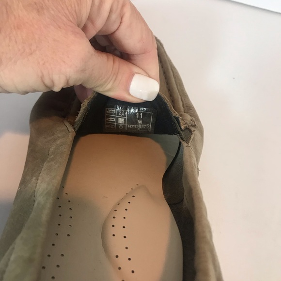 SAS | Shoes | Sas Hope Leather Tan Tassel Loafers | Poshmark